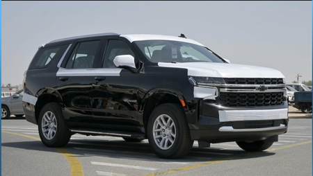 Chevrolet Tahoe 2024