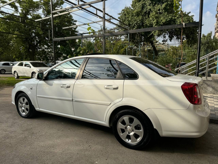 Lacetti, Gentra A/T 2022