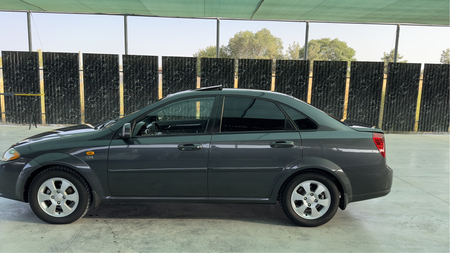 Chevrolet Gentra