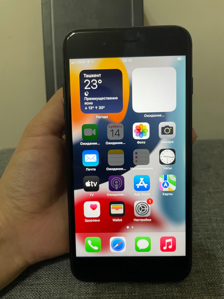 Iphone 7 plus 128 gb