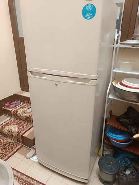 Холодильник всё хорошо