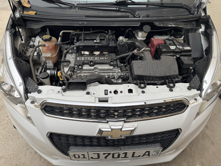 Chevrolet Spark avtomat 4 pozitsiya