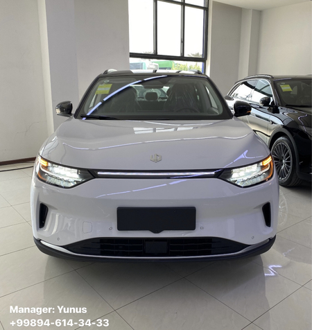 Leapmotor C11 580 KM Smart