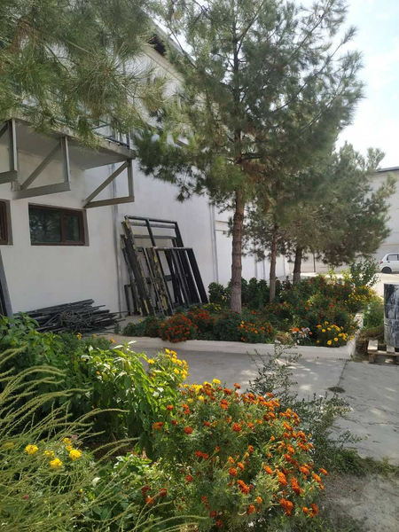 Sergili yangi hayot (stroitelniy) Baza (Prom zona)
