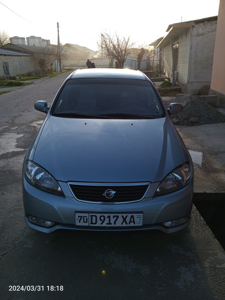 Chevrolet Gentra