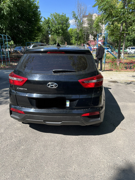 Hyundai Creta 2020