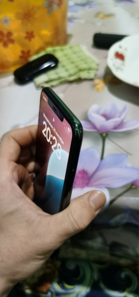 Iphone 11 pro max 256 gb