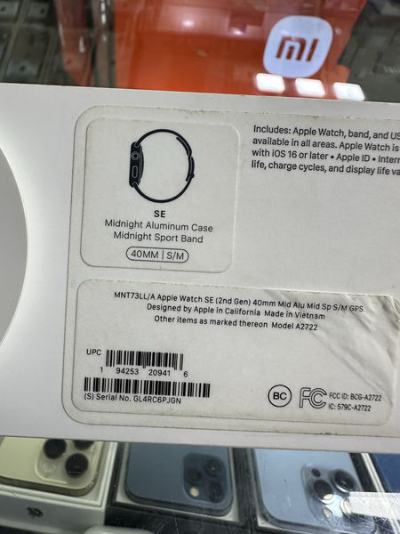 Apple Watch SE 40MM