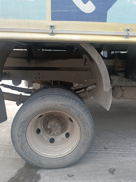 Gazel 2001yil 4 metrli