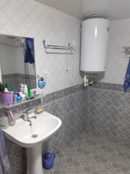 Kafel teramiz Suxoy mantaj fasad