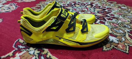 Велотуфли mavic carbon