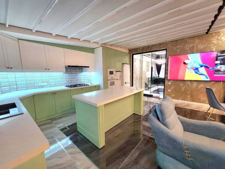 Продаётся Дуплекс квартира 250м² ор-р Нукусская 1 нотариус!! Br13