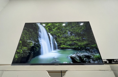 Неw Smart Tv Samsung 45 Первые руки