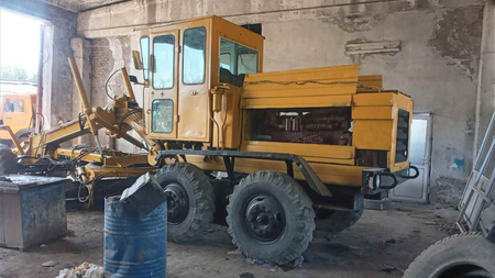 Гредир 122 механик каробка