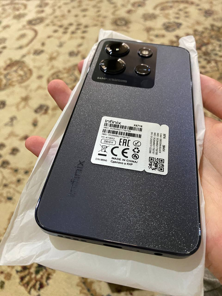 Infinix note 30i