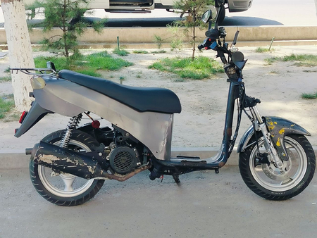 Skuter 150 kub polniy naxadu