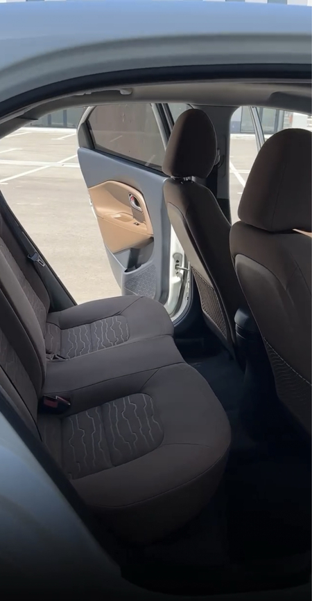 Kia Rio 2017 ideal