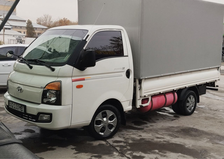 Porter 2 Hyundai