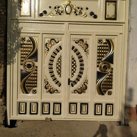 Shtampovka darvozalar