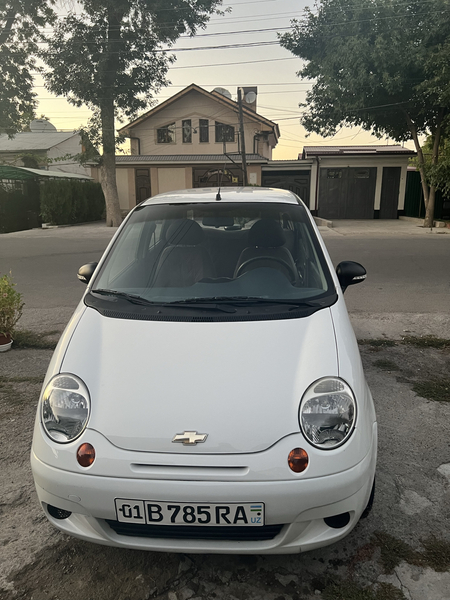 Chevrolet Matiz