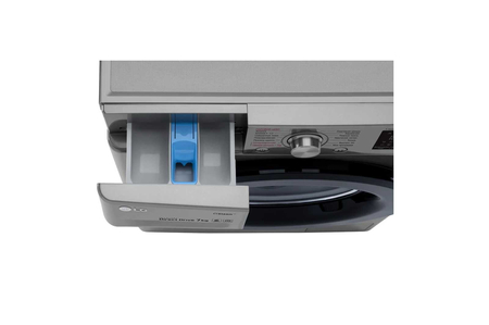 NEW! Стиральная машина LG F2M5HS6S (7 kg) с бесплатной доставкой