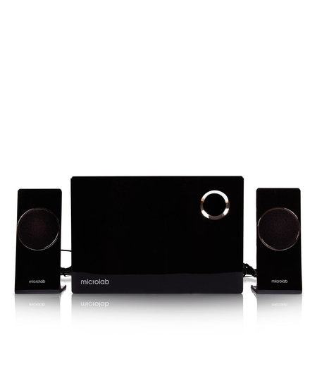 Акустическая система Microlab M-660BT White Black