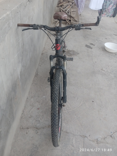 AMAZator 29 veli holati yaxshi