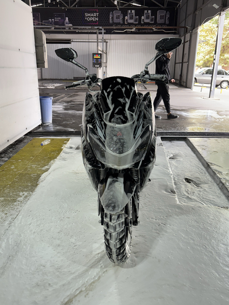 Скутер,мопед 150кб модель tiger