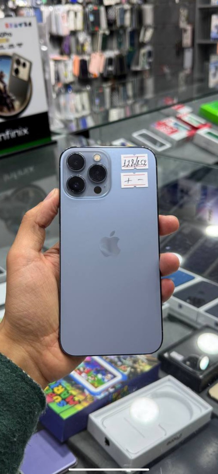 Iphone 13 Pro max