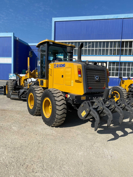 Uz Xcmg GR180 Автогрейдер дорожно-строительный