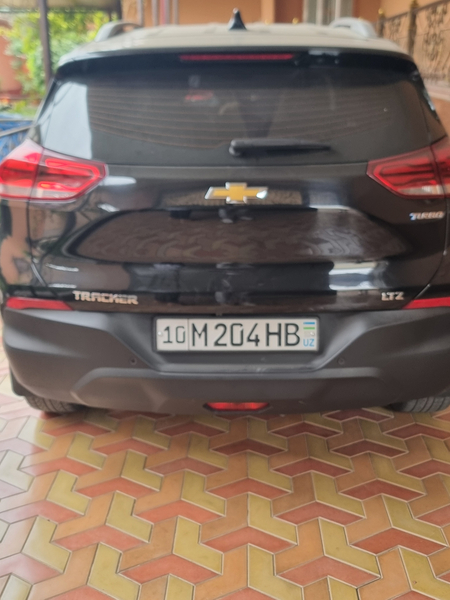 Tracker 2 LTaz 1.2 turbo