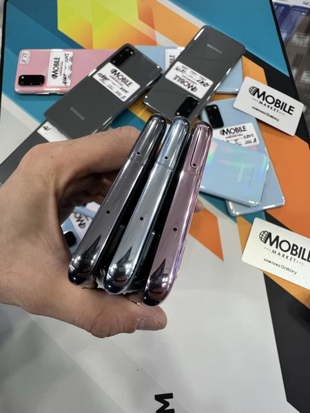 Samsung S20 5G • Nasiya SAVDO Bor!! • Orginal • 12/128Gb