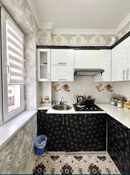 Продается 3 ком. Квартира на 3 этаже площадью 45 кв.м. В Шаумяне
