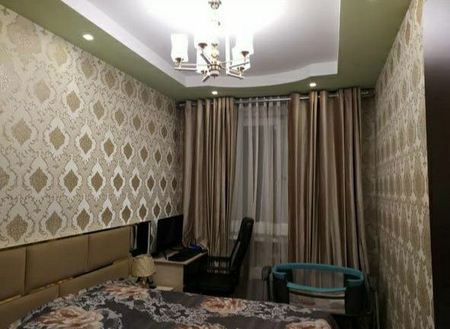 Chilanzar 7. Optoviy. 3 komnati. Balkon 1'5/3