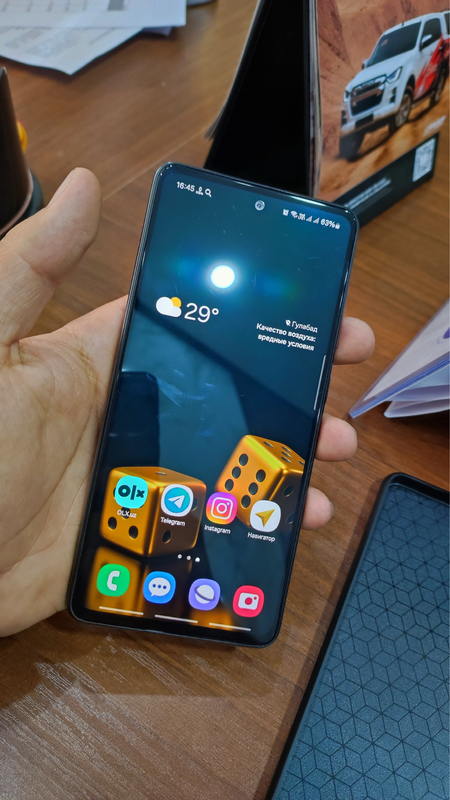 Samsung A52  8.128gb