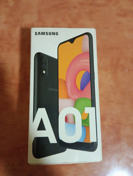 Samsung Galaxy A01