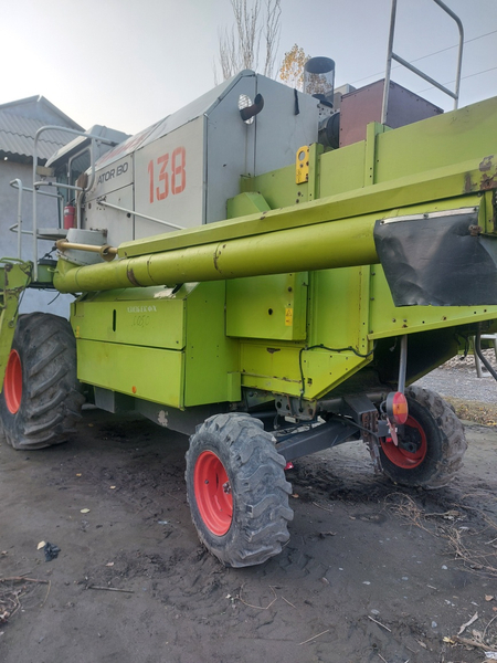 Klas dominator 130