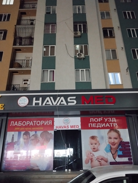 Reklama ishlari qilamiz