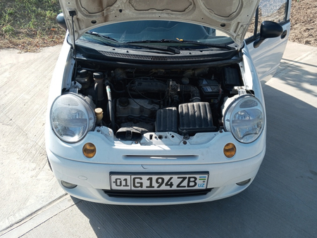Matiz mx sotiladi