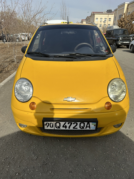 Daewoo matiz sotiladi