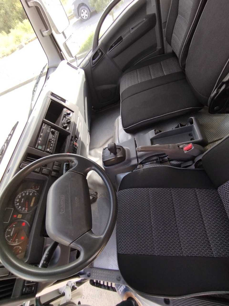 ISUZU sotiladi 2007