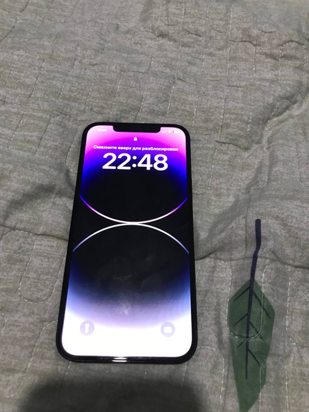 Iphone 12 promax 256