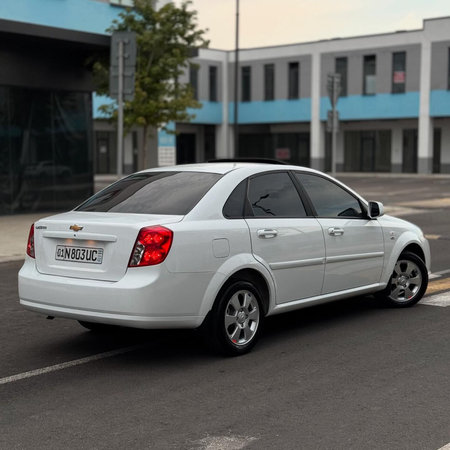 Gentra 3-Pozitsiya Elegant Plus Avtomat Full