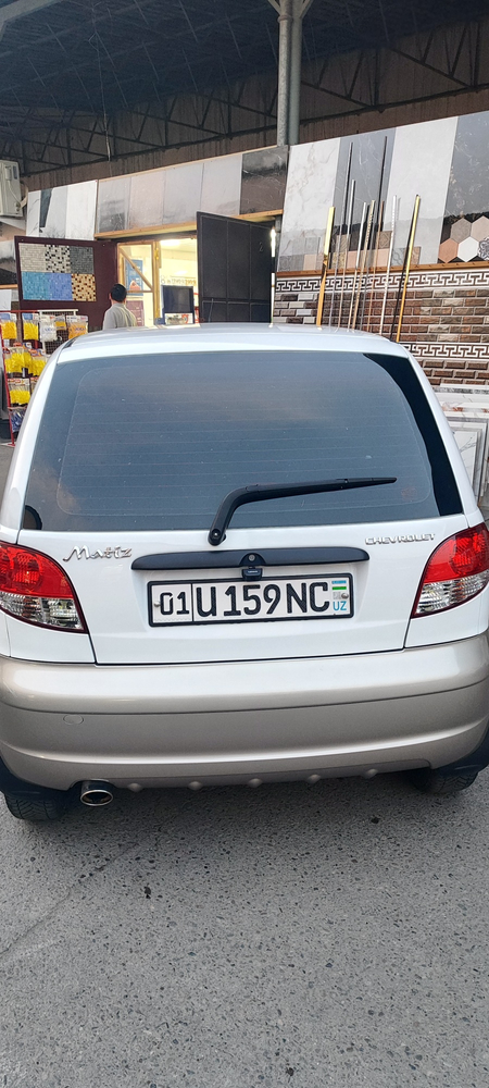 Matiz best 2017 Ideal xolati