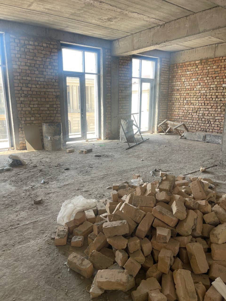 Квартира 2.3/7/7 в ЖК Ок Сарой от Urban Stroy.
