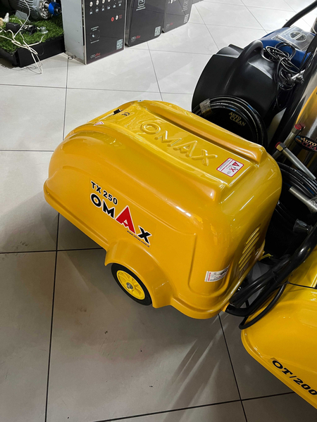 Аппараты высокого давления OMAX OTOMAX Yuqori bosimli apparat