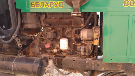 Мтз трактор 2019-йил Беларус 80Х