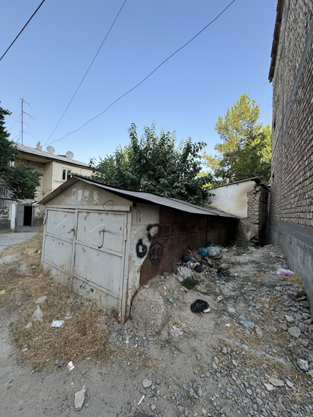 Гараж продаётся