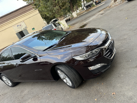 Chevrolet Malibu 2 Premier чистая без дтп, своя 2021 год