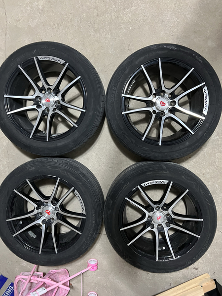 Срочно продаётся Vossen диски